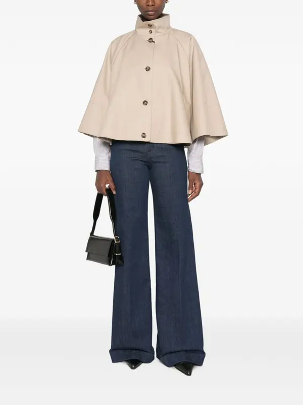 Jacob Cohen Wide-leg Denim Jeans