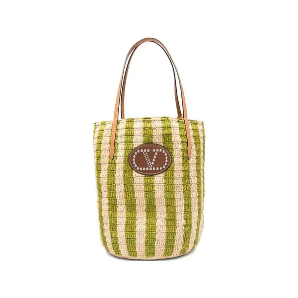 Valentino Garavani Tote Bags - Green