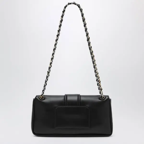 Jacquemus Leather Chain Shoulder Bag