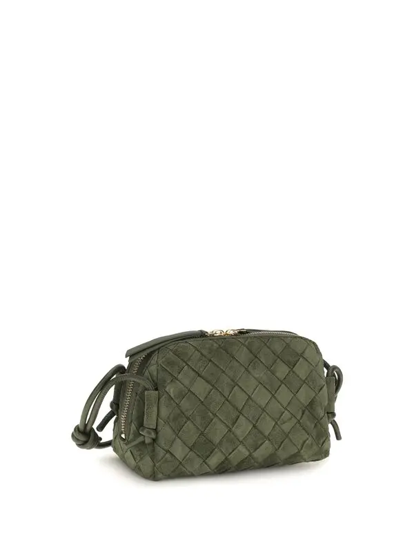 Bottega Veneta Mini Loop Shoulder Bag