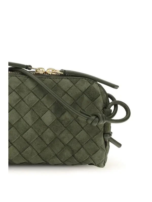 Bottega Veneta Mini Loop Shoulder Bag