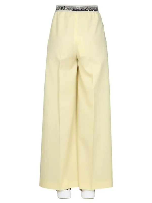 Stella McCartney Wide Leg Trousers