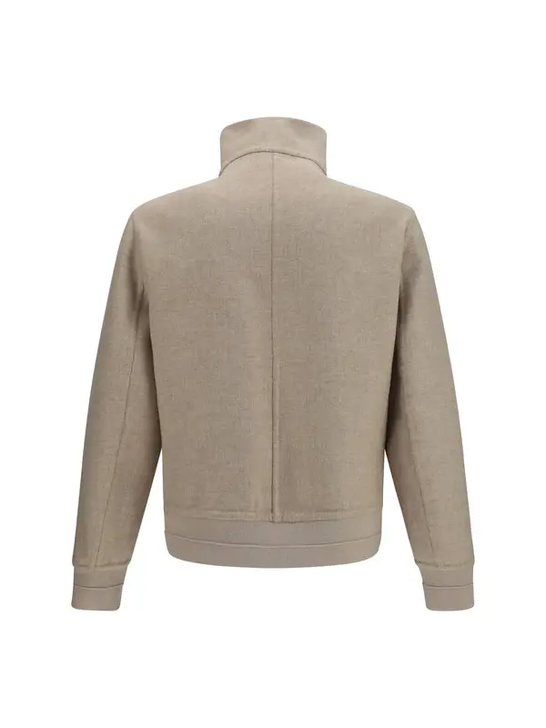 Brunello Cucinelli Double-face Cashmere Jacket