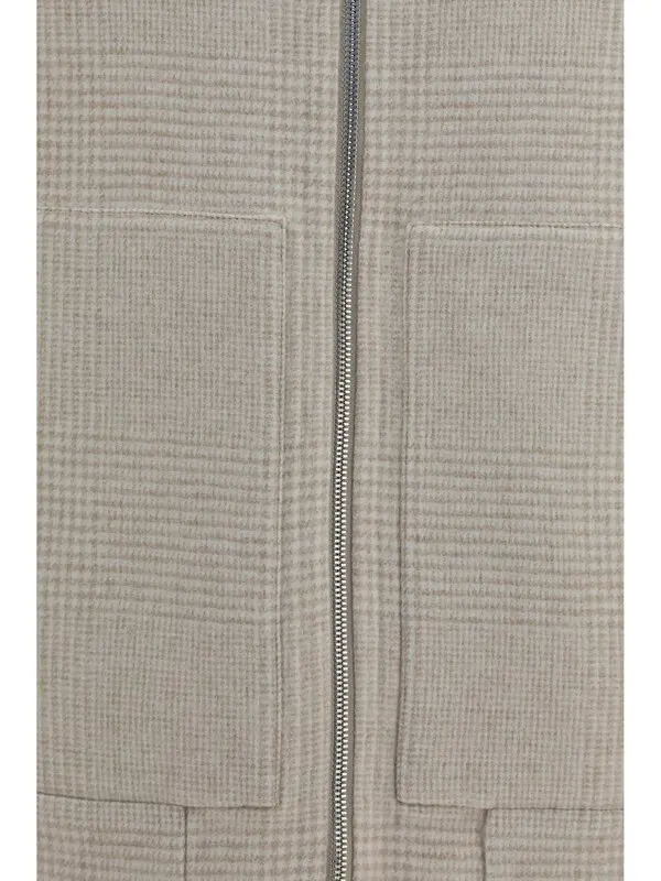 Brunello Cucinelli Double-face Cashmere Jacket