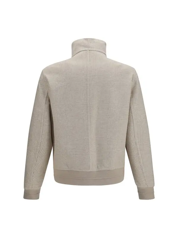 Brunello Cucinelli Double-face Cashmere Jacket - Cream