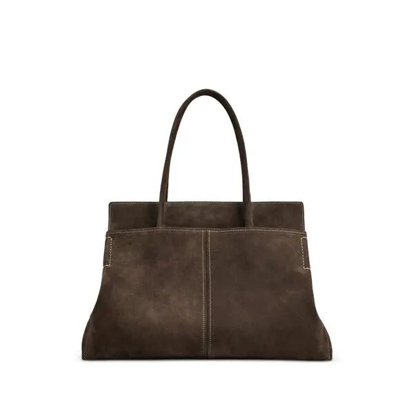TOD'S Tote Bags - Brown