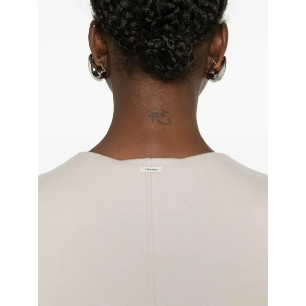 Max Mara Neutrals Jackets Fitted Jackets