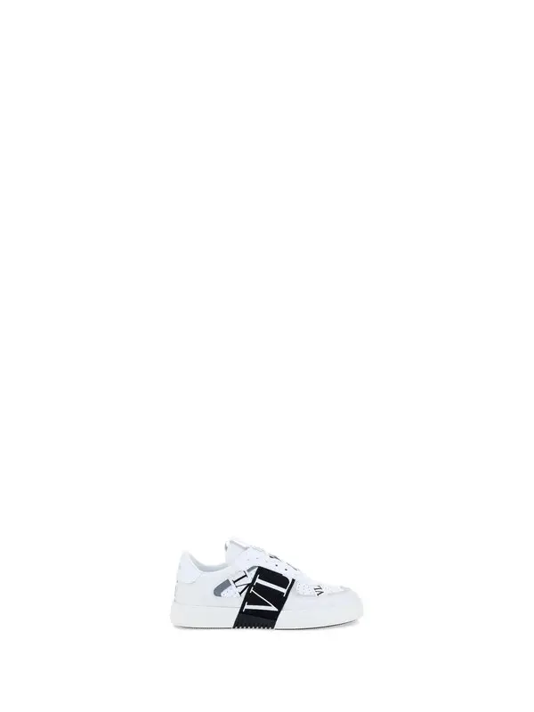 Valentino Garavani Low-top Sneakers - White