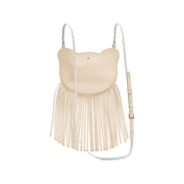Valentino Garavani Neutrals Shoulder Bags
