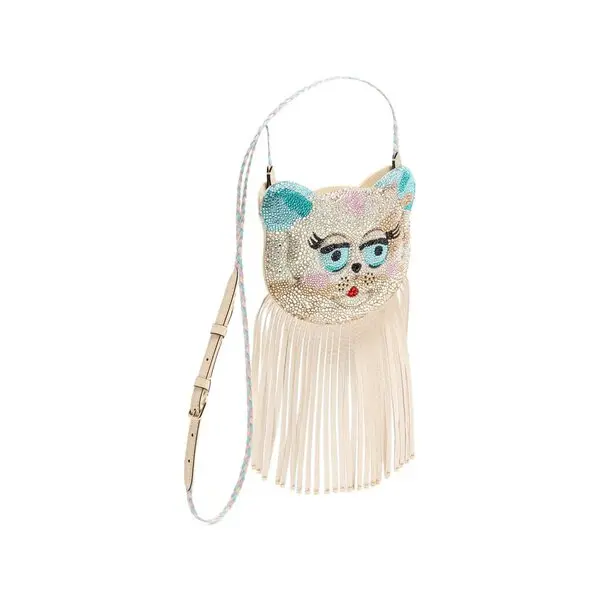 Valentino Garavani Neutrals Shoulder Bags