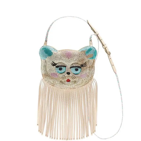 Valentino Garavani Neutrals Shoulder Bags