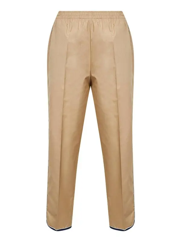 Prada Desert Twill Trousers - Multicolor