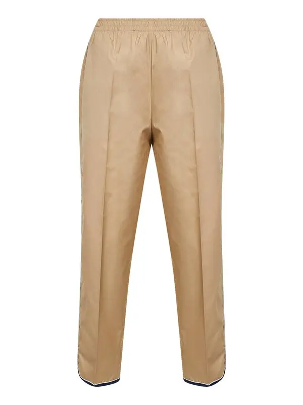 Prada Desert Twill Trousers - Multicolor