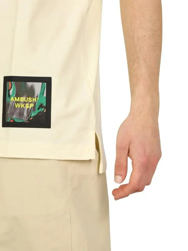 AMBUSH Logo Patch T-shirt