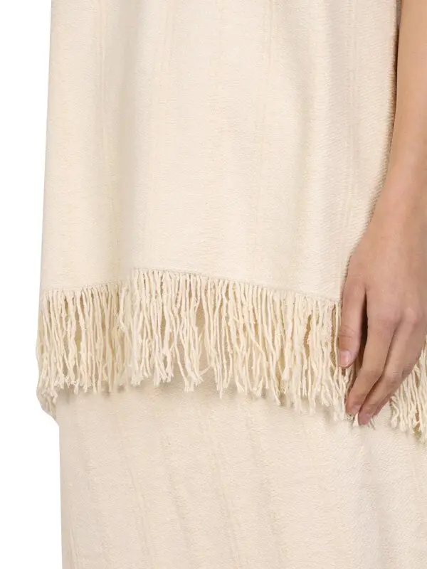 JIL SANDER V-neck Top