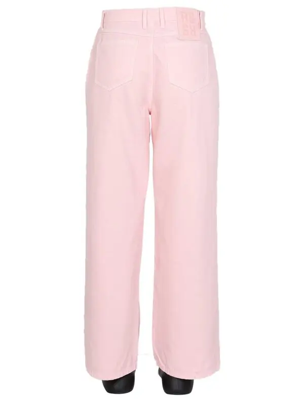 Raf Simons Wide Leg Pants