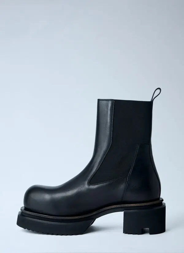Rick Owens Beatle Bogun Boots