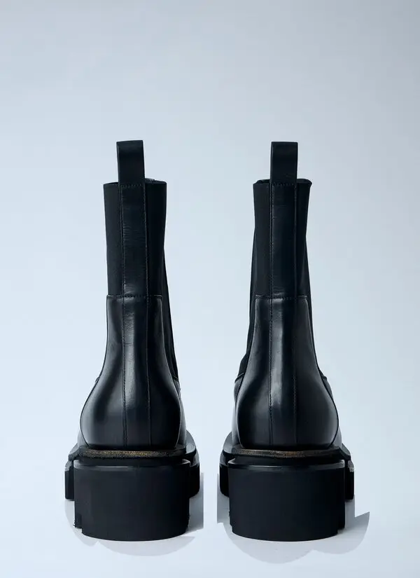 Rick Owens Beatle Bogun Boots