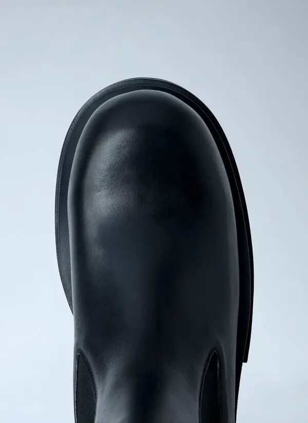 Rick Owens Beatle Bogun Boots