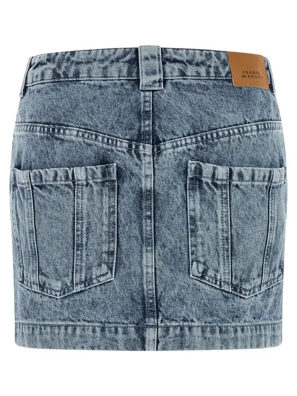 Isabel Marant Étoile Marant 'juana' Skirt