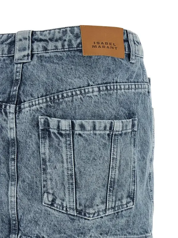 Isabel Marant Étoile Marant 'juana' Skirt