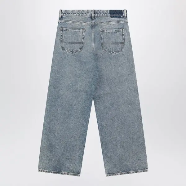 GOLDEN GOOSE Light Washed-effect Jeans