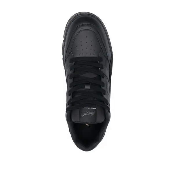 Axel Arigato Low-top Trainers - Black