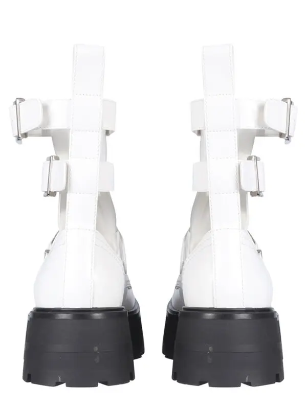 Alexander McQueen Rave Boots