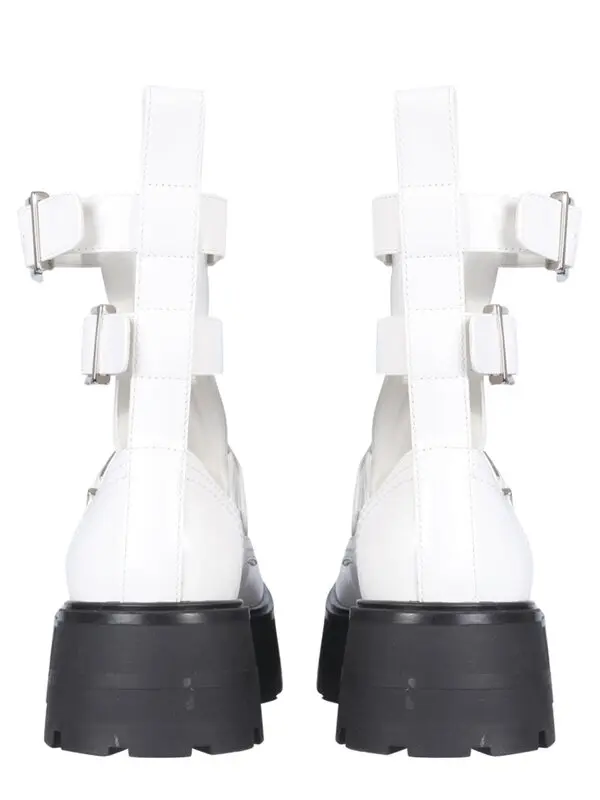 Alexander McQueen Rave Boots