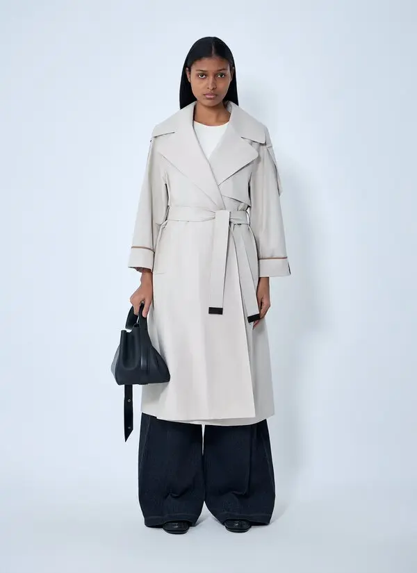 Max Mara Cute Trench Coat