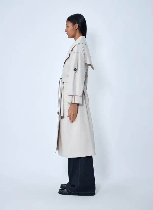 Max Mara Cute Trench Coat