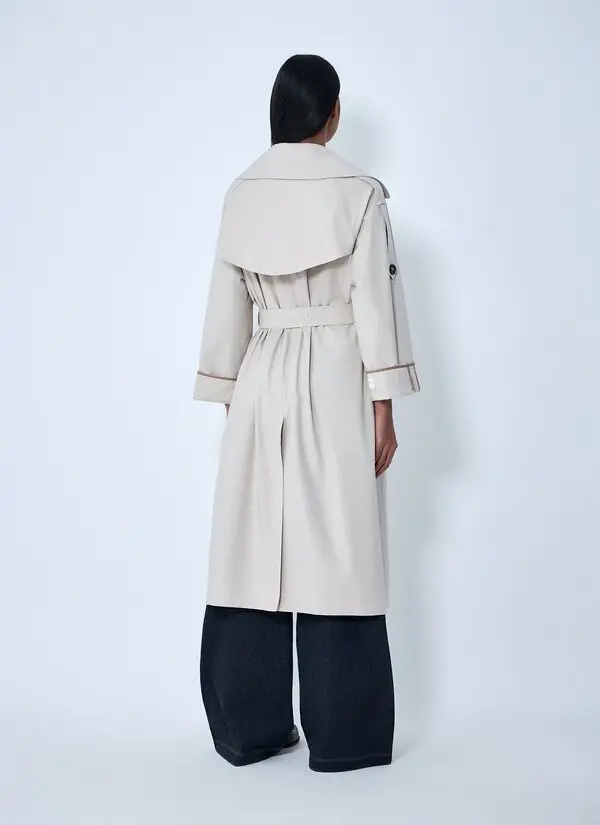 Max Mara Cute Trench Coat