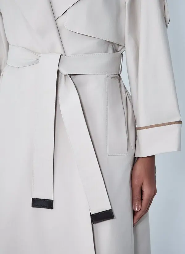 Max Mara Cute Trench Coat