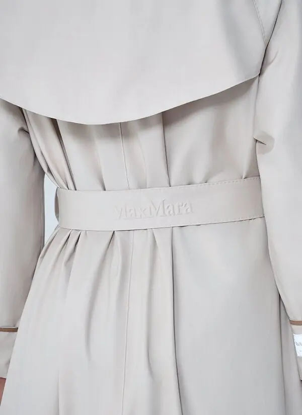 Max Mara Cute Trench Coat