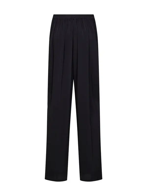 Alaïa Cady Straight Trousers - Multicolor