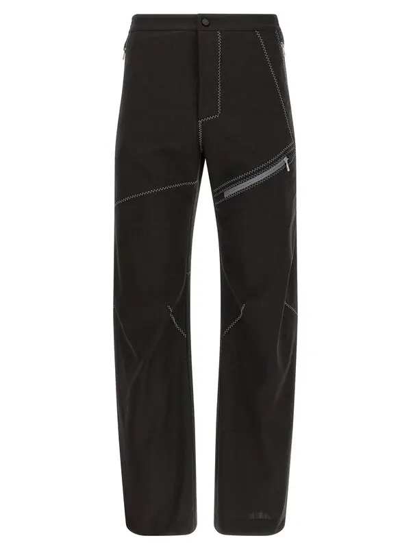 KIKO KOSTADINOV Fosco Trousers - Brown