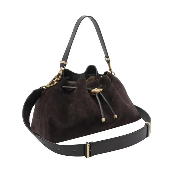 JIMMY CHOO Medium Cinch Bag