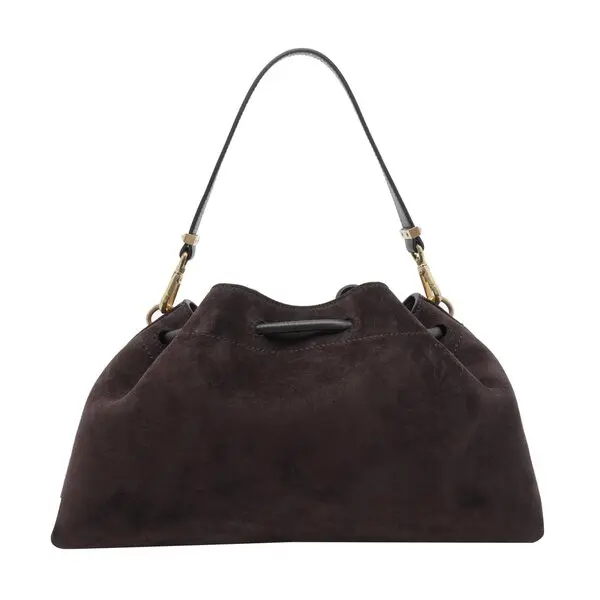 JIMMY CHOO Medium Cinch Bag