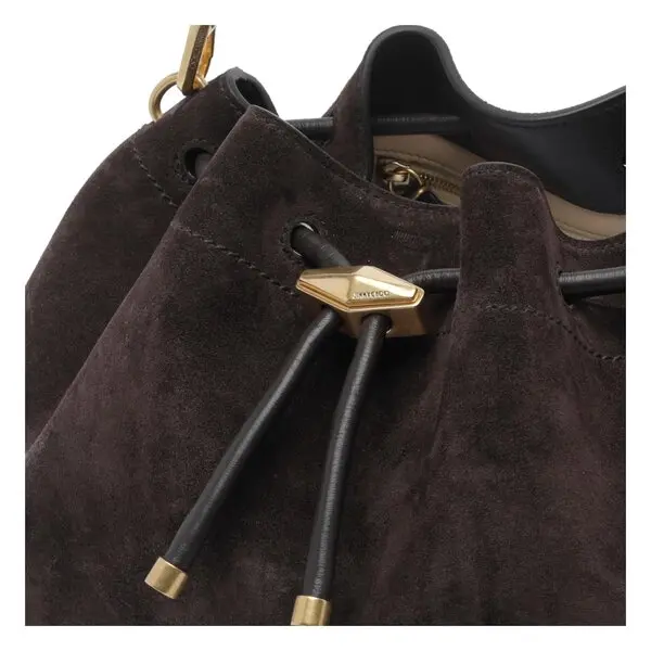 JIMMY CHOO Medium Cinch Bag
