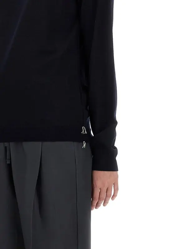 MAISON MARGIELA Wool Polo