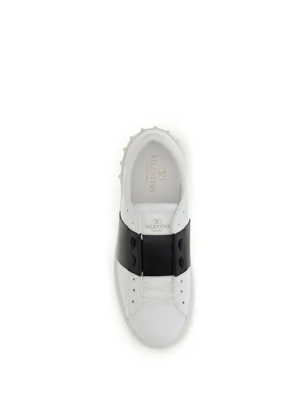 Valentino Garavani Open Sneakers - Blue