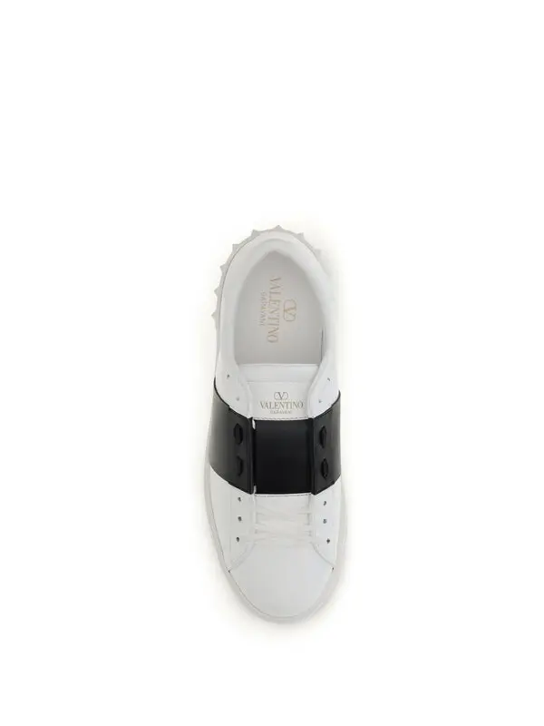 Valentino Garavani Open Sneakers - Blue