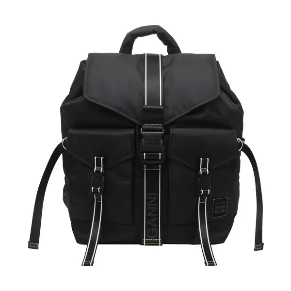 GANNI Re-tech Backpack