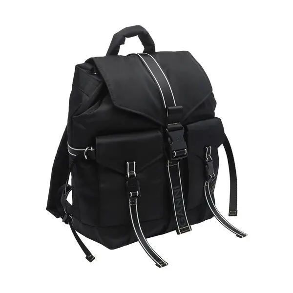 GANNI Re-tech Backpack
