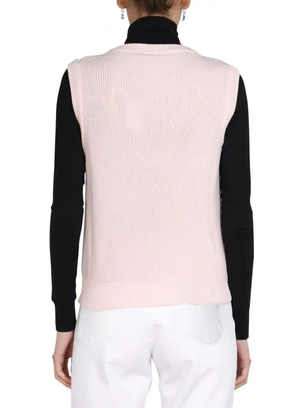 Raf Simons Knitted Vest