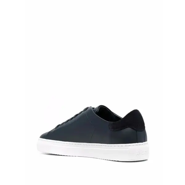 Axel Arigato Low-top Leather Sneakers - Blue
