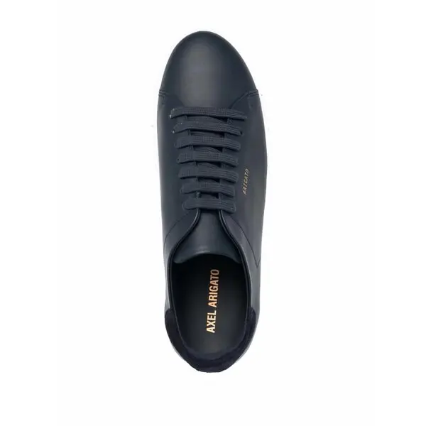 Axel Arigato Low-top Leather Sneakers - Blue