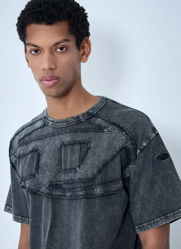 DIESEL® T-boxt-den T-shirt