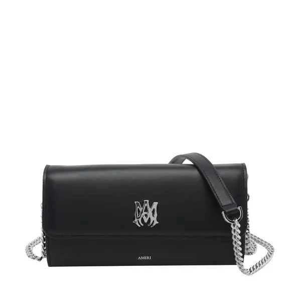 Amiri Ma Wallet On Chain - Black