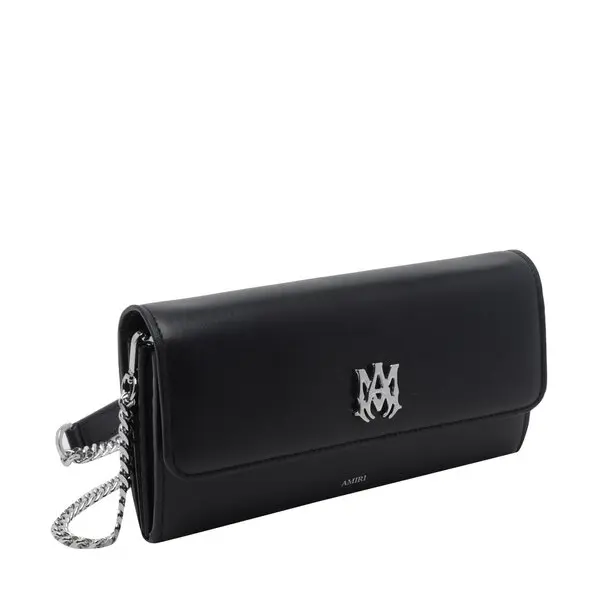 Amiri Ma Wallet On Chain - Black